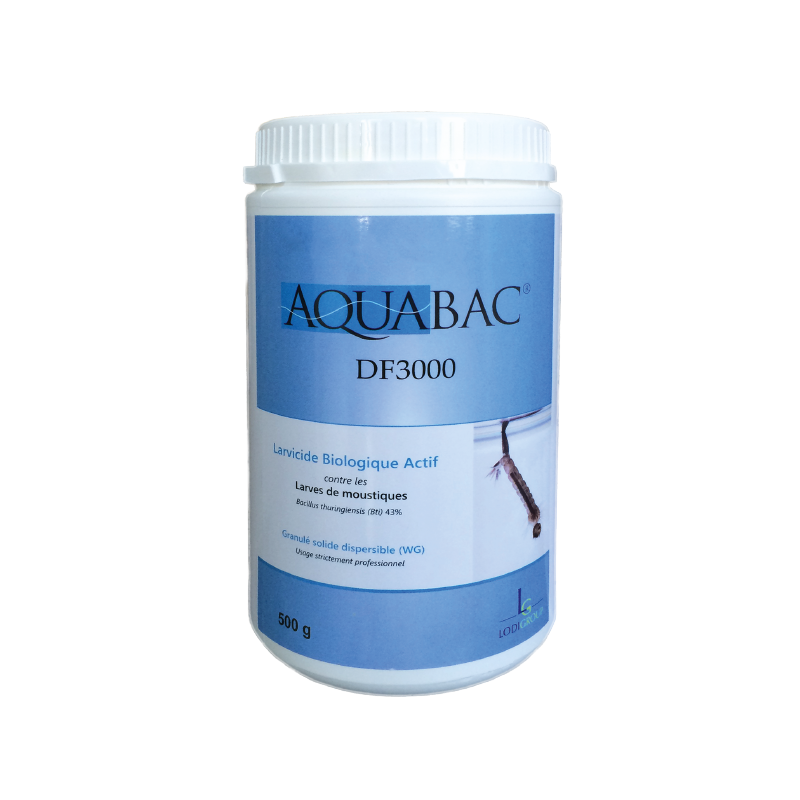 AQUABAC DF 3000 - Lodi-hygiène