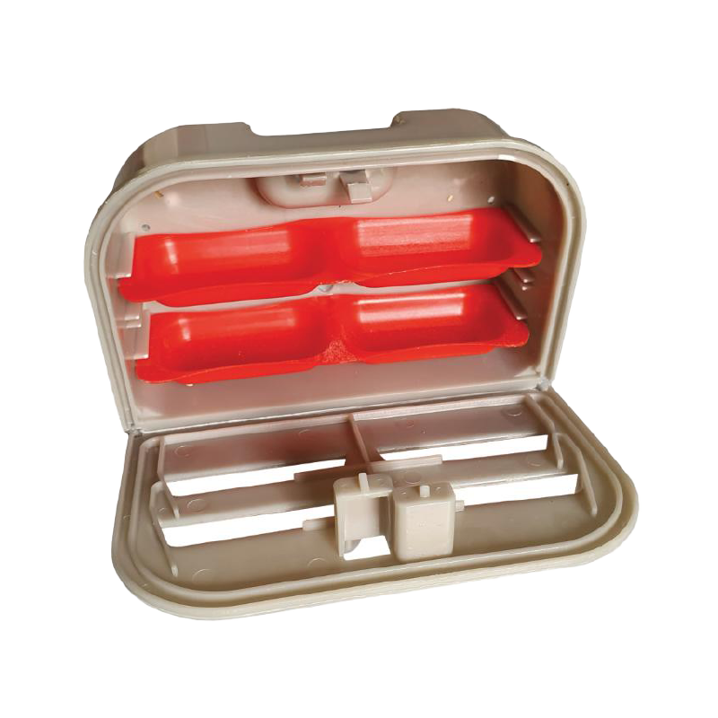 Boîte appât extérieur ADVION Mouches - Lodi-hygiène