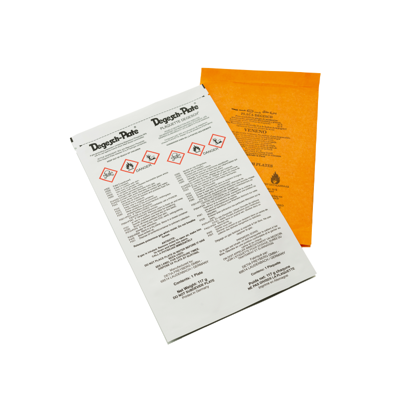 DEGESCH Plate (Usage Phyto) - Lodi-hygiène