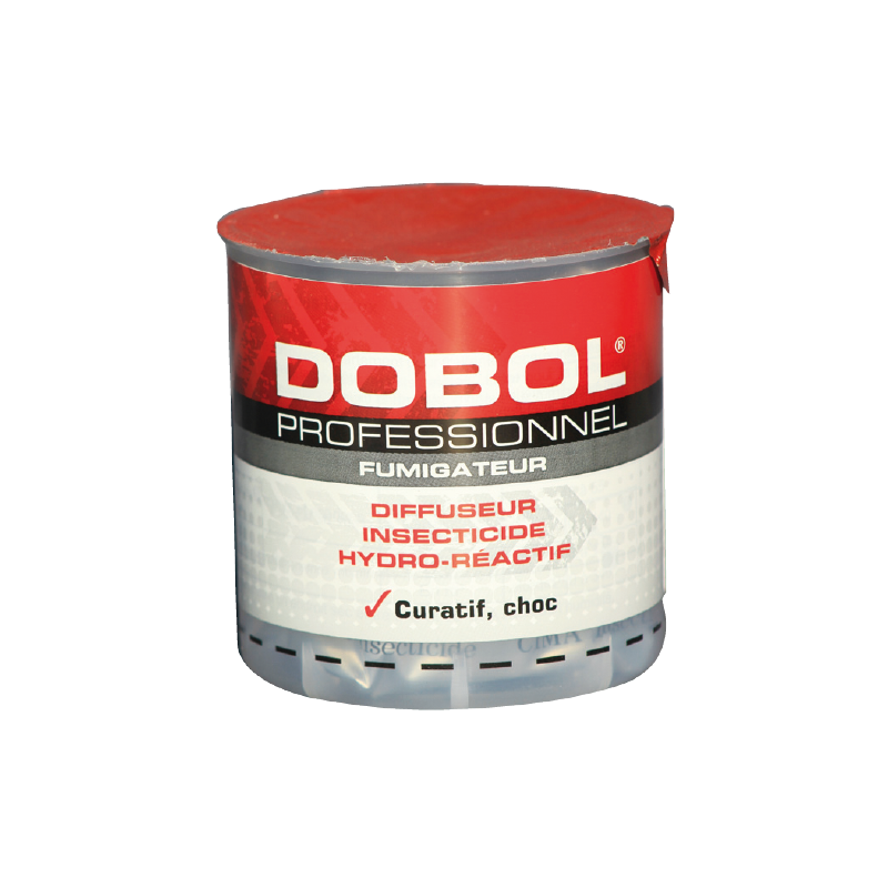 DOBOL® Fumigateur - Lodi-hygiène