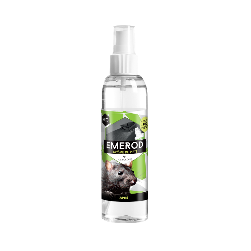 EMEROD Arôme de piste Anis 100ml - Lodi-hygiène