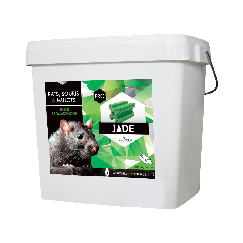 Jade Bloc 30g emballé 10kg - Lodi-hygiène
