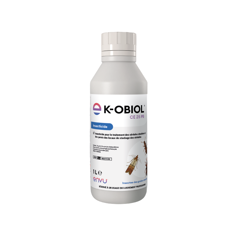K-OBIOL® CE 25 PB 1L - Lodi-hygiène