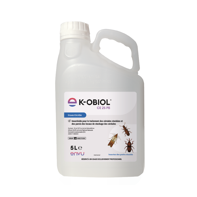 K-OBIOL® CE 25 PB 5L - Lodi-hygiène