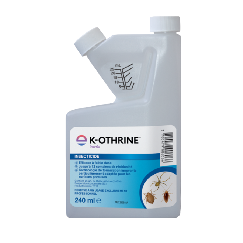 K-Othrine® Partix™ 240ml - Lodi-hygiène