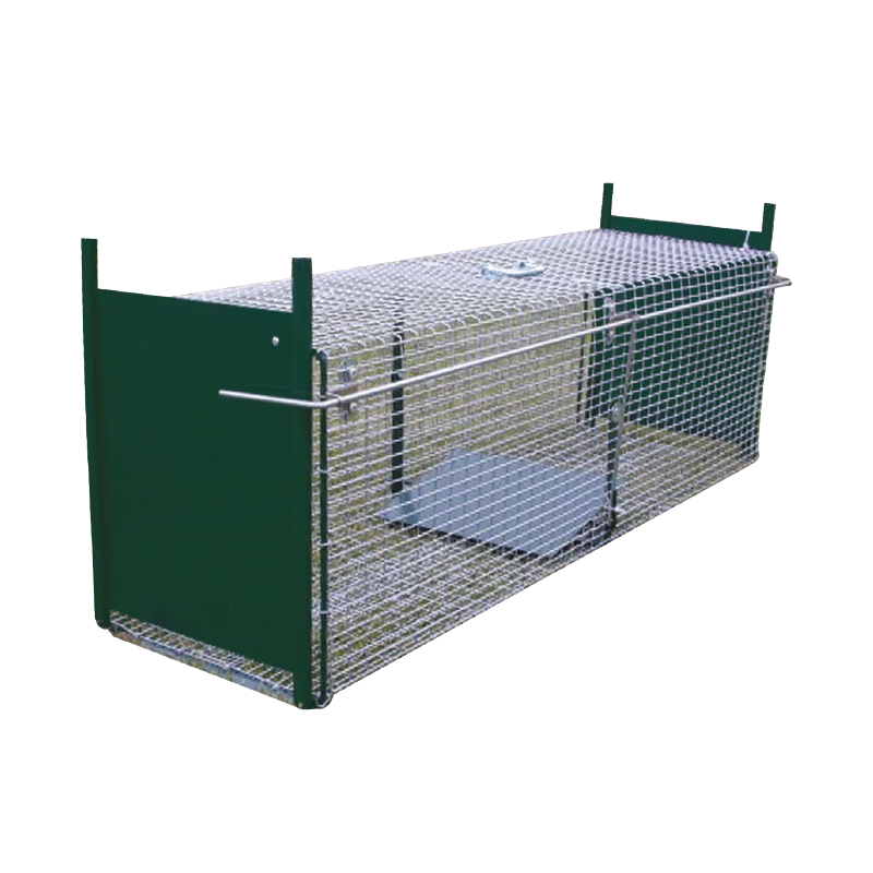 Nasse à rat deux entrées - Lodi-hygiène