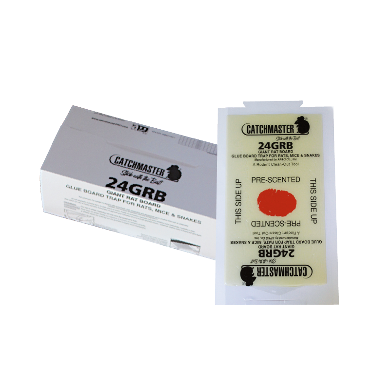 Plaques de glu géantes CatchMaster - Lodi-hygiène