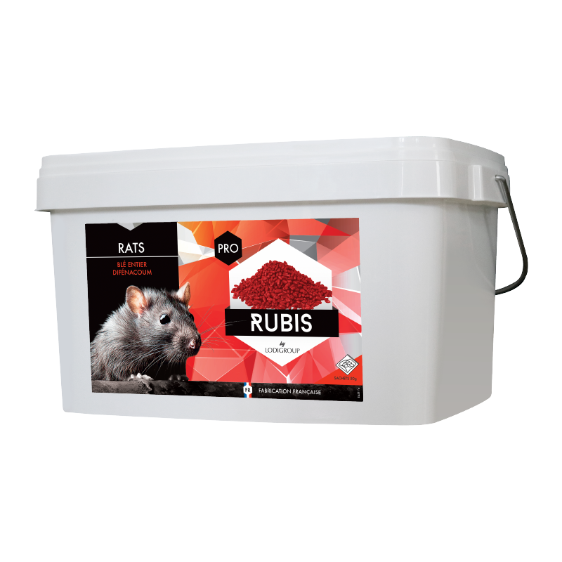 Rubis Grain Entier Sachets 10kg - Lodi-hygiène