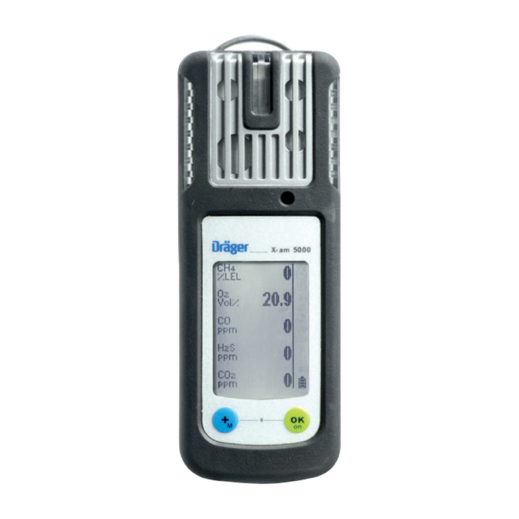 DRÄGER X-AM 5000 - Lodi-hygiène