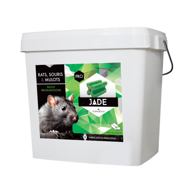 Produits raticides professionnels | Lodi-hygiène