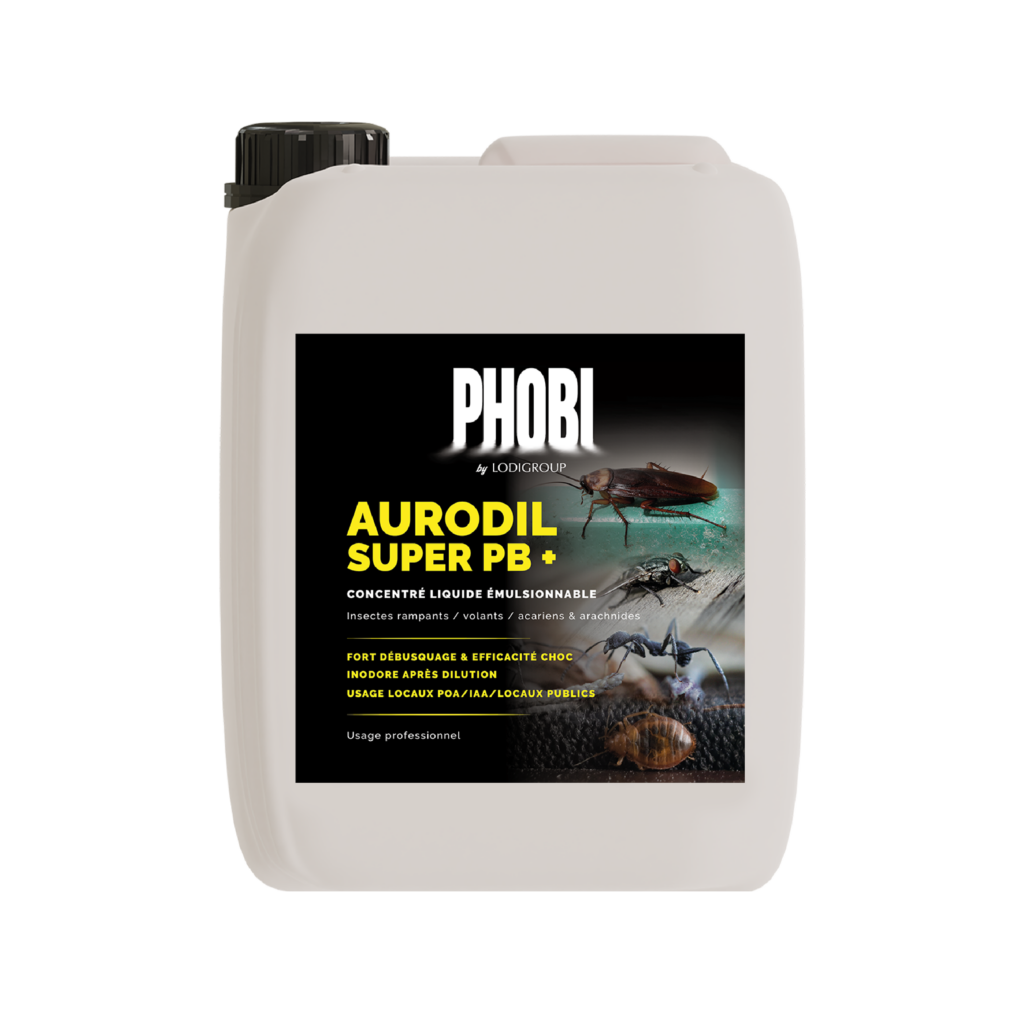 Pyréthrine : Comment utiliser cet insecticide naturel ? - Lodi-hygiène