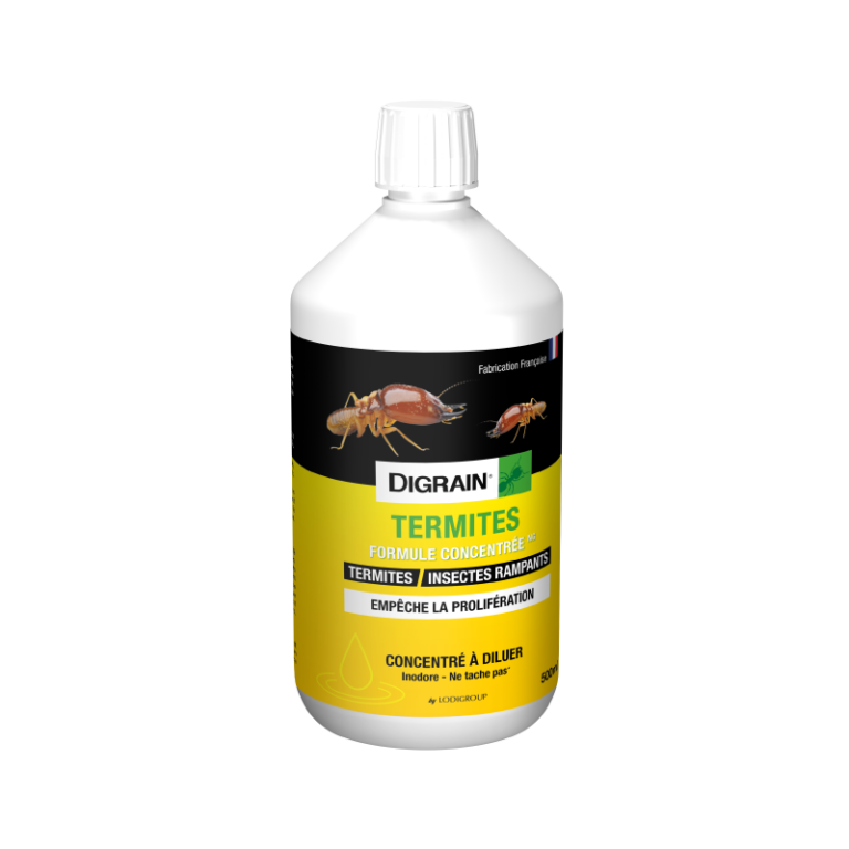 Produits Digrain® - Lodi-hygiène